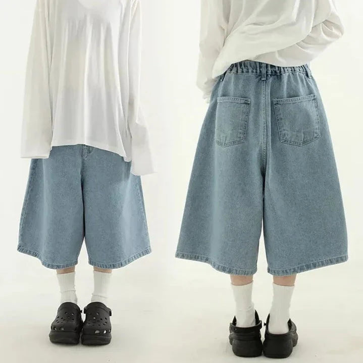 Jorts light blue | Jorts Shop